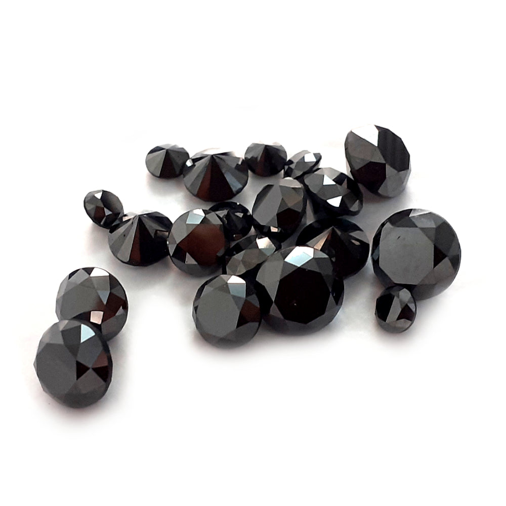 What Are Treated Black Diamonds? Are They Real...? – Avellinno